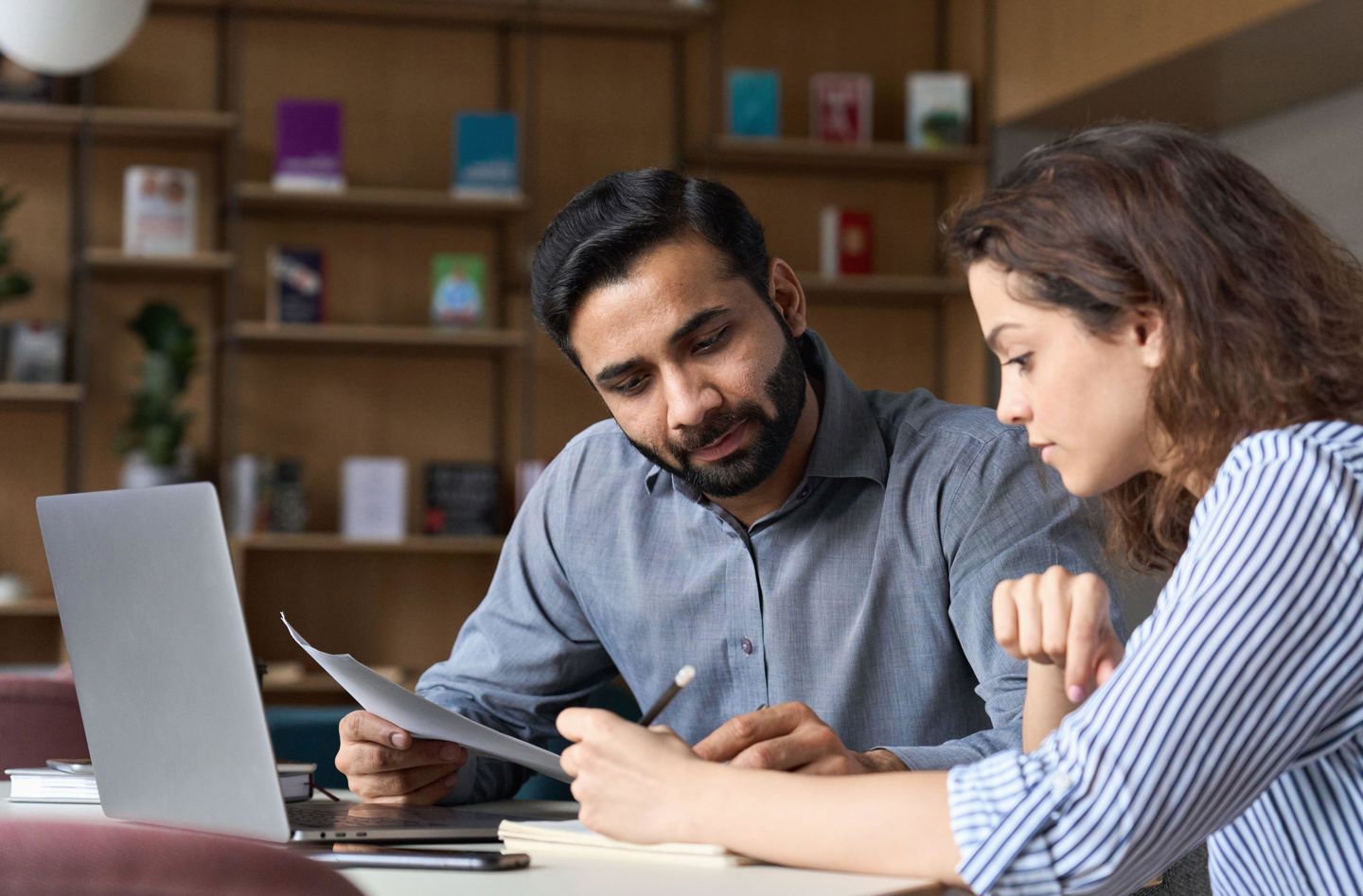 Coaching and mentoring