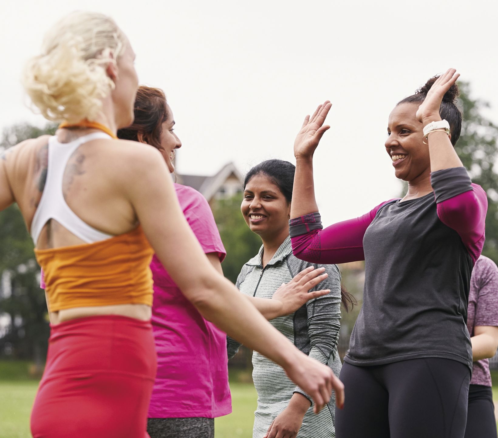 Looking after yourself and others